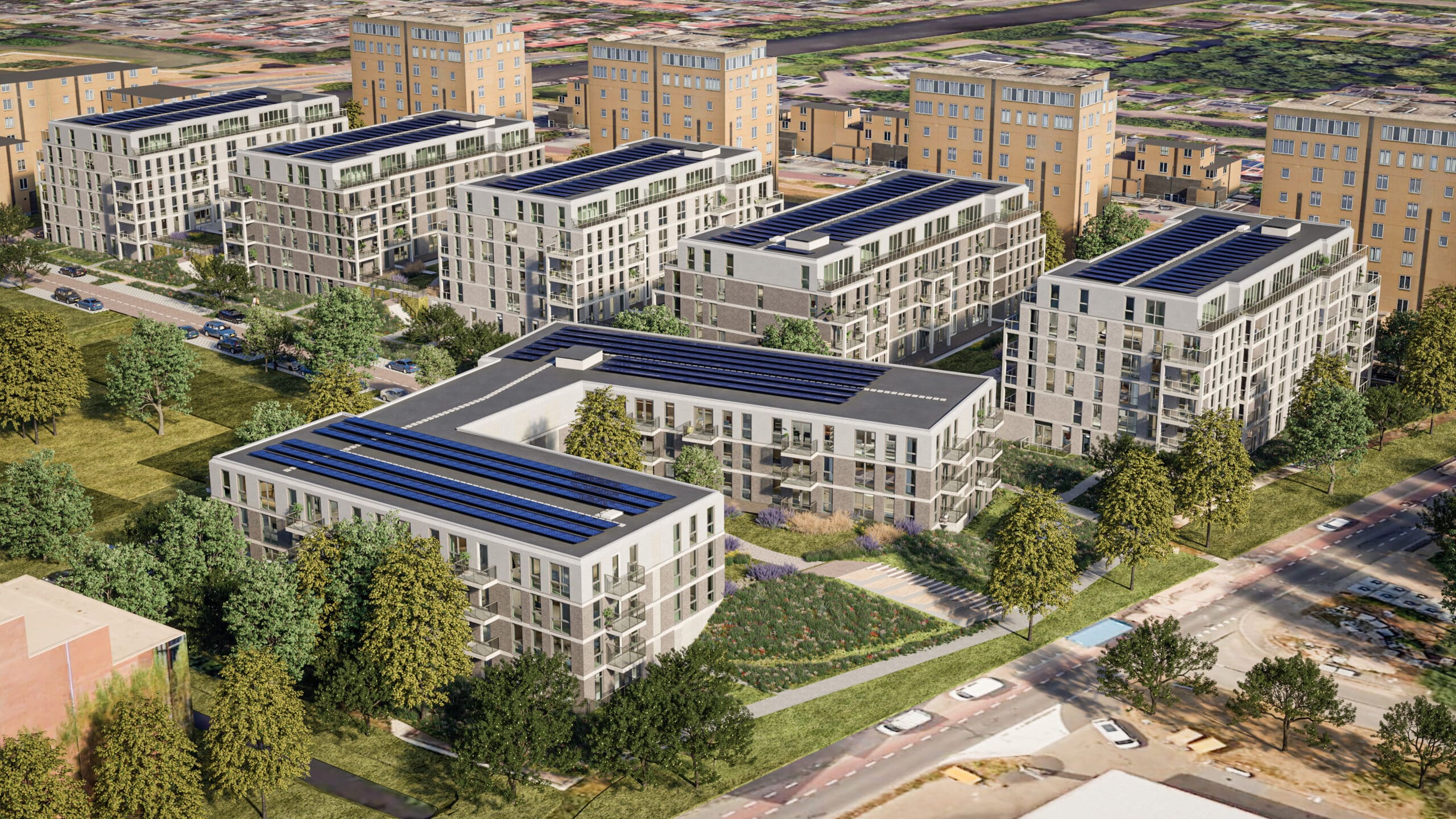 Voorburg Damsigt - Borghese